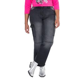 Angel of Style Jeans in black | Gr.: 44
