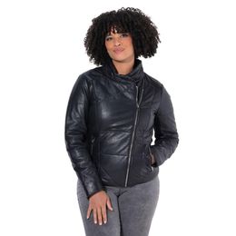 Angel of Style Parka in schwarz | Gr.: 50