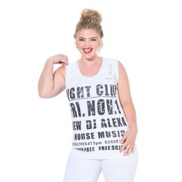 Angel of Style Shirt in schneewei&szlig; | Gr.: 42