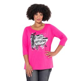 Angel of Style Shirt in hibiskuspink | Gr.: 44