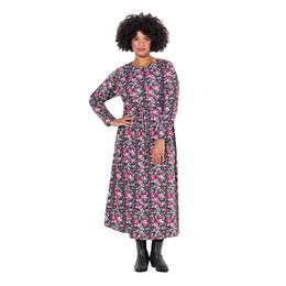 Angel of Style Kleid in schwarz | Gr.: 52