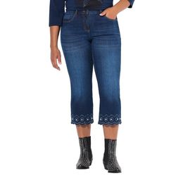Angel of Style Jeans in dark blue denim | Gr.: 46
