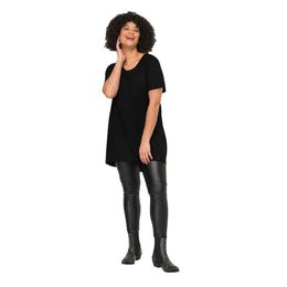 Angel of Style Shirt in schwarz | Gr.: 54