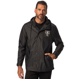 JP1880 Funktionsjacke in schwarz | Gr.: 5XL
