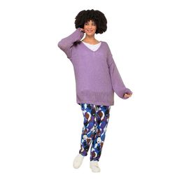 Angel of Style Pullover in lila | Gr.: 44