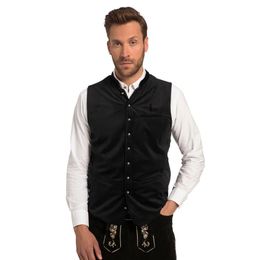 JP1880 Steppweste in schwarz | Gr.: 68