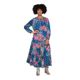 Angel of Style Kleid in royalblau | Gr.: 48