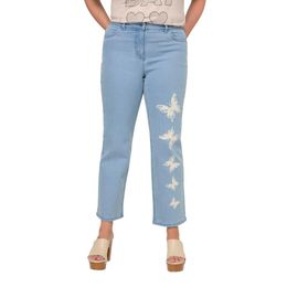 MIAMODA Jeans in light blue | Gr.: 50