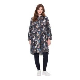 Ulla Popken Tunika in marine | Gr.: 46-48