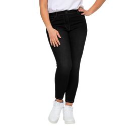 Angel of Style Jeans in schwarz | Gr.: 58