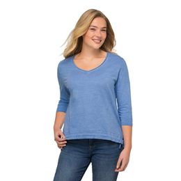 LAURAS&Oslash;N Shirt in himmelblau | Gr.: XL