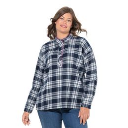 LAURAS&Oslash;N Tunika in marine | Gr.: 40-42