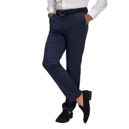 JP1880 Businesshose in nachtblau | Gr.: 72