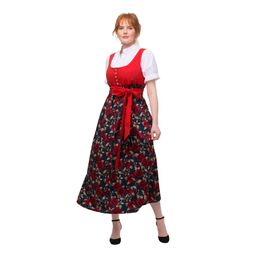 Ulla Popken Kleid in salsa | Gr.: 44 - Normalgr&ouml;&szlig;e