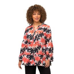 Ulla Popken Bluse in mandarine | Gr.: 46-48