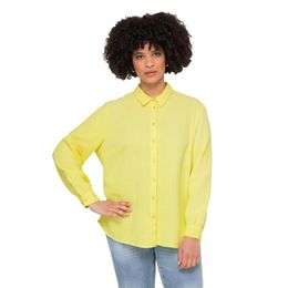 Angel of Style Hemdbluse in limette | Gr.: 56