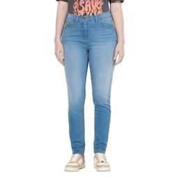 Ulla Popken Jeans in light blue | Gr.: 44 - Normalgr&ouml;&szlig;e