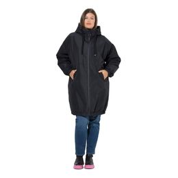 LAURAS&Oslash;N Mantel in schwarz | Gr.: 56/58