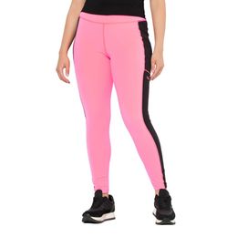 Ulla Popken Leggings in neonpink | Gr.: 58-60