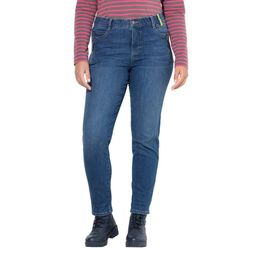 LAURAS&Oslash;N Jeans in blue denim | Gr.: 46