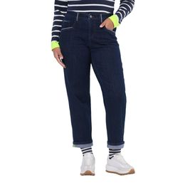 LAURAS&Oslash;N Jeans in dark blue denim | Gr.: 48