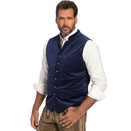JP1880 Steppweste in tiefblau | Gr.: 68