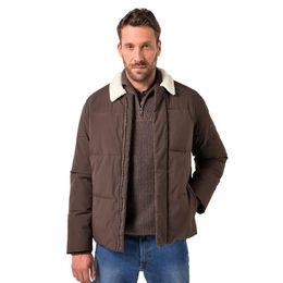 JP1880 Steppjacke in haselnuss | Gr.: 3XL