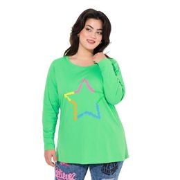 Angel of Style Longsleeve in mintgr&uuml;n | Gr.: 48
