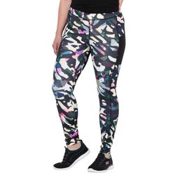 Ulla Popken Leggings in schwarz | Gr.: 58-60