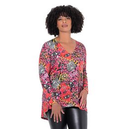 Angel of Style Shirt in hibiskuspink | Gr.: 58