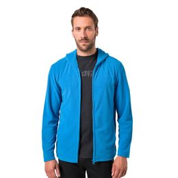 JP1880 Sweatjacke in mittelblau | Gr.: 5XL