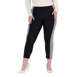 MIAMODA Schlupfhose in schwarz | Gr.: 44