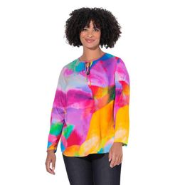 Angel of Style Tunika in multicolor | Gr.: 48