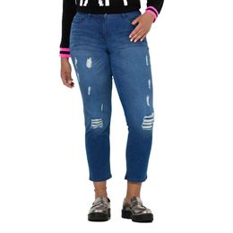 Angel of Style Jeans in dark blue denim | Gr.: 60