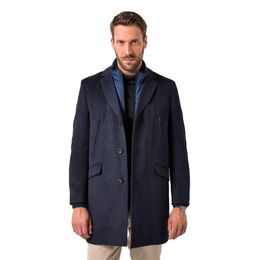 JP1880 Kurzmantel in navy blau | Gr.: 7XL