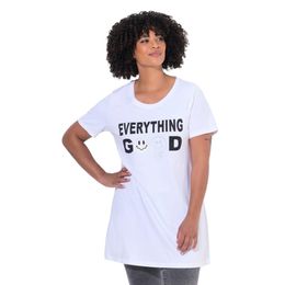 Angel of Style Longshirt in schneewei&szlig; | Gr.: 46