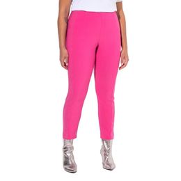 MIAMODA Schlupfhose in hibiskuspink | Gr.: 52