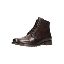 Bugatti Lace-Up Boots male Brown size 44