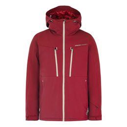 Protest " PRTTIMOTHY in Velvet Red | Gr.: XL
