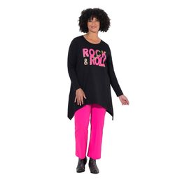 Angel of Style Shirt in schwarz | Gr.: 52