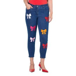 MIAMODA Jeans in blue stone | Gr.: 42