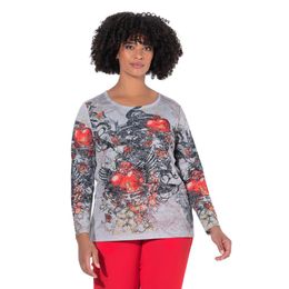 Angel of Style Shirt in bleigrau | Gr.: 46