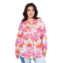 Angel of Style Hemdbluse in hibiskuspink | Gr.: 44