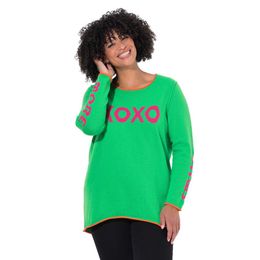 Angel of Style Pullover in kiwi | Gr.: 46-48