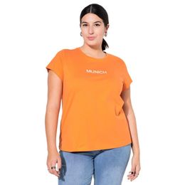 Studio Untold Shirt in orange | Gr.: 50-52