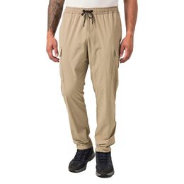 JP1880 Cargohose lang in beige | Gr.: 3XL