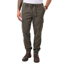 JP1880 Cargohose lang in sumpfgr&uuml;n | Gr.: L