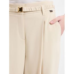 Marc Cain COLLECTIONS Hose in beige | Gr.: 44