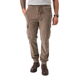 JP1880 Cargohose lang in beige | Gr.: 60 - Normalgr&ouml;&szlig;e