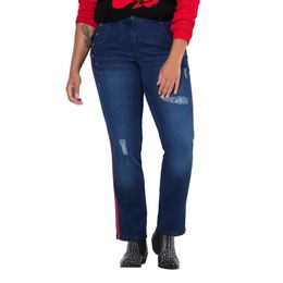 Angel of Style Jeans in dark blue denim | Gr.: 44